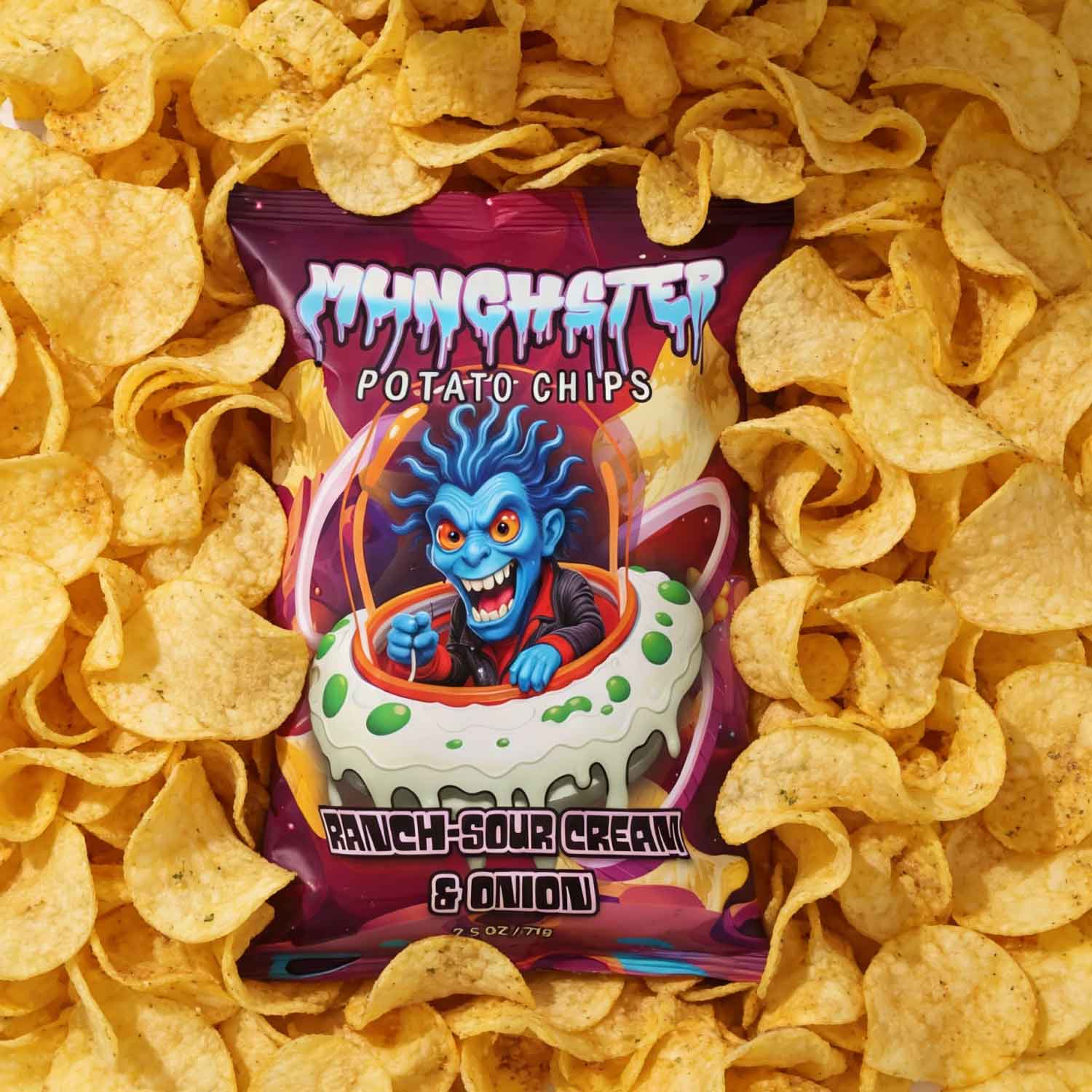 Munchster